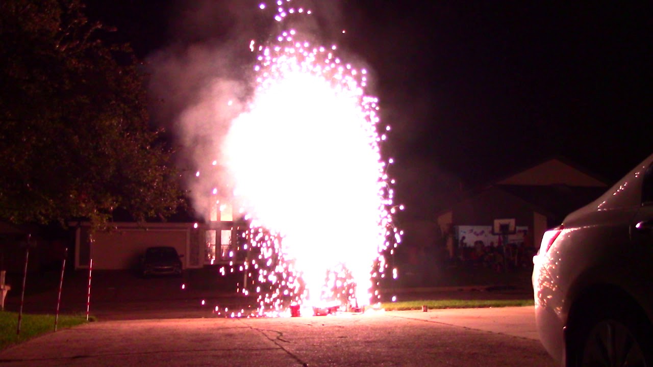 Turn the Lights Out - Maximum Overdrive x2 - Major League Pyro - YouTube