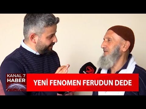 66 Yaşındaki Dedenin Sıradışı Hareketleri Sosyal Medyayı Salladı!