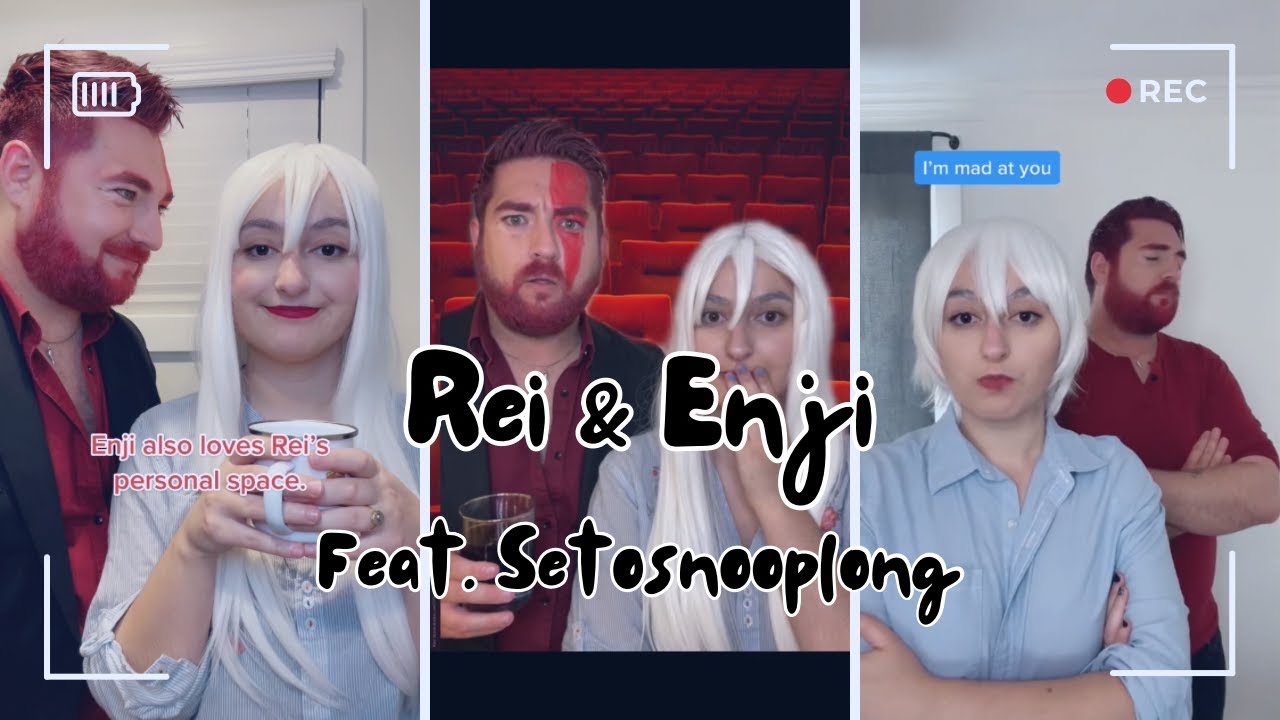 Rei & Enji (featuring Setosnooplong) - YouTube
