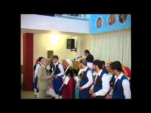 045 = ΑΔΕΛΦΟΤΗΤΑ ΚΡΗΤΩΝ ΠΕΙΡΑΙΑ "Η ΟΜΟΝΟΙΑ" - YouTube