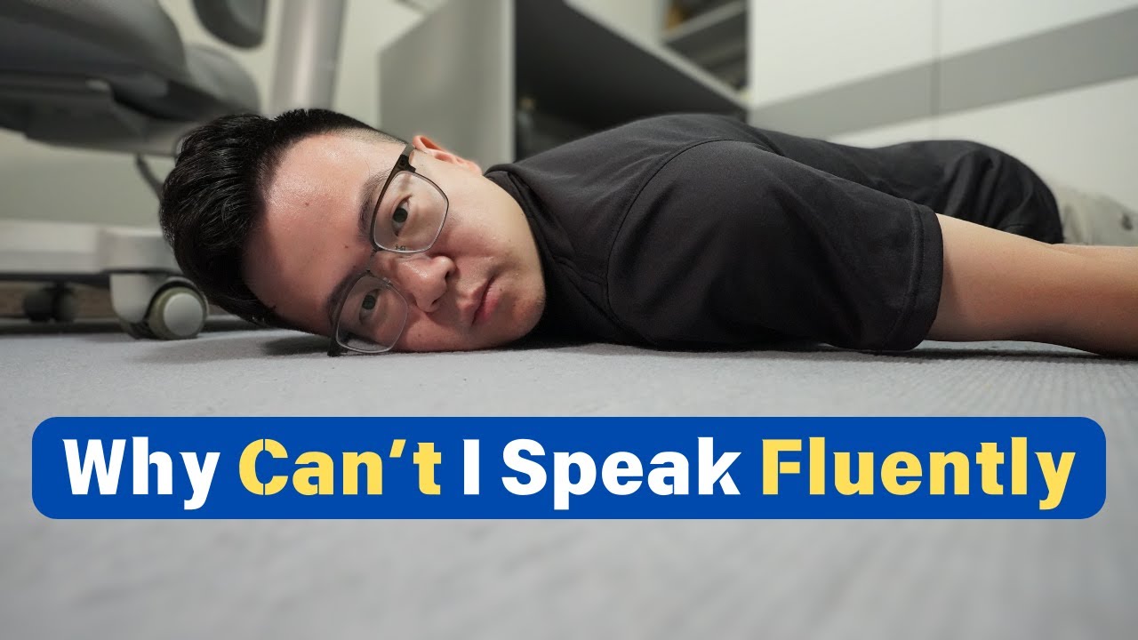 Why You Understand English but Can’t Speak Fluently – And How to Fix It! - YouTube