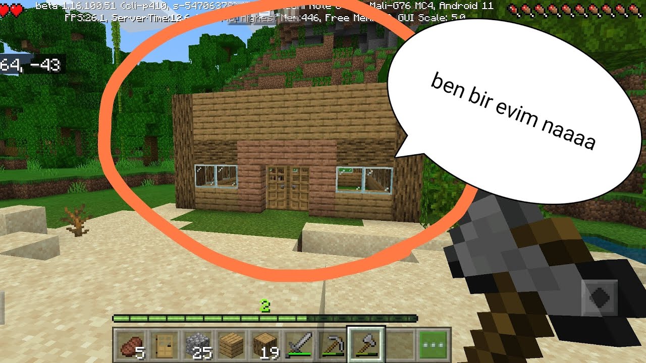 Minecraft PART1 o yeeeee🤗😘😘💓 - YouTube