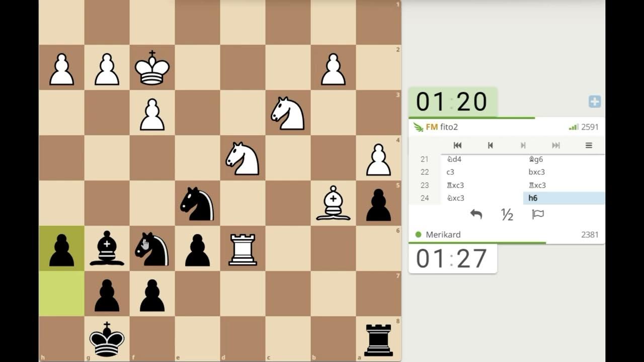 722. - VISUAL CHESS TRAINING 2+1 - YouTube