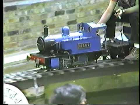 London Toy & Model Museum 1985 - YouTube