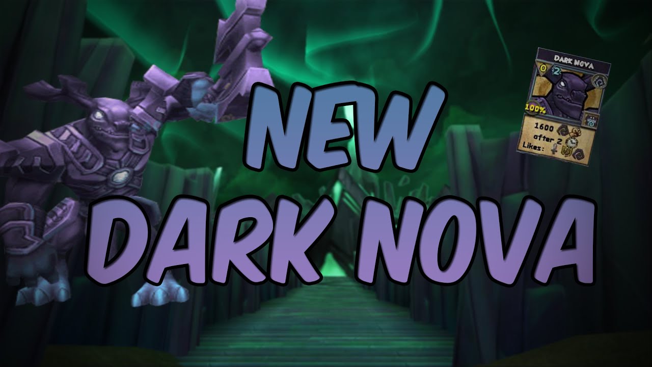 Wizard101: New Dark Nova - YouTube