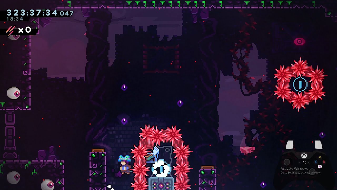 Celeste - 5b in 27 dashes - YouTube