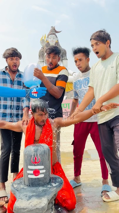 Mahadev🕉️🙏 || #shorts #trending #youtubeshorts - YouTube