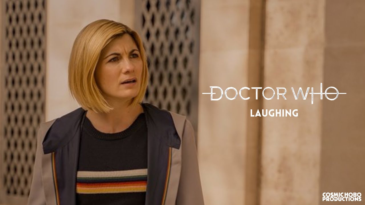 Thirteenth Doctor | Laughing (Doctor Who Tribute) - YouTube