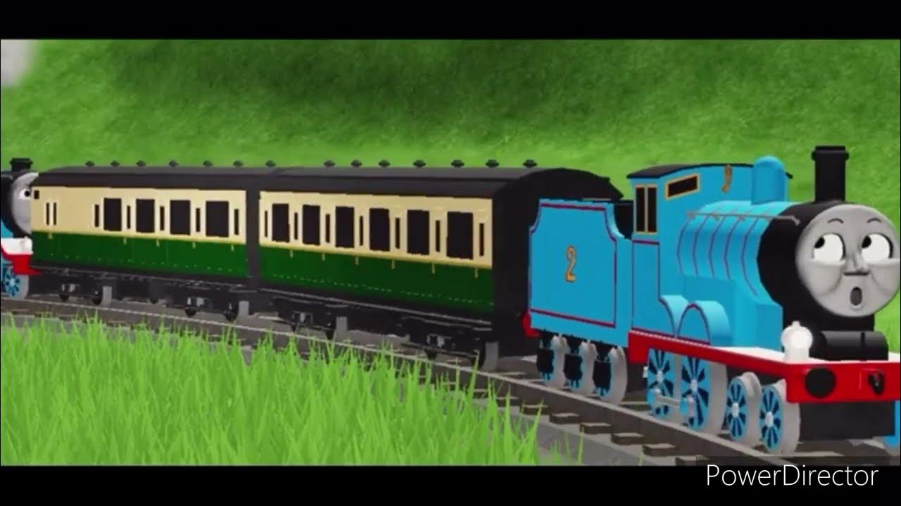 Short Bombing of Sodor (Original) Remake : Edward and Gordon’s narrow escape (read the ...