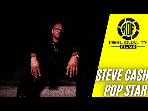 Steve Cash - "Pop Star" (Filmed by Reel Quality Films) - YouTube