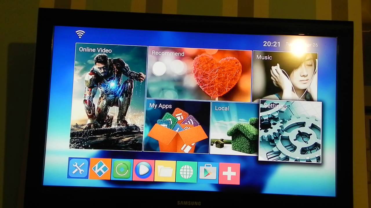 Beelink Mini MX TV Box Android 5.1 Amlogic S905 Quad-core - EU PLUG 1GB ...