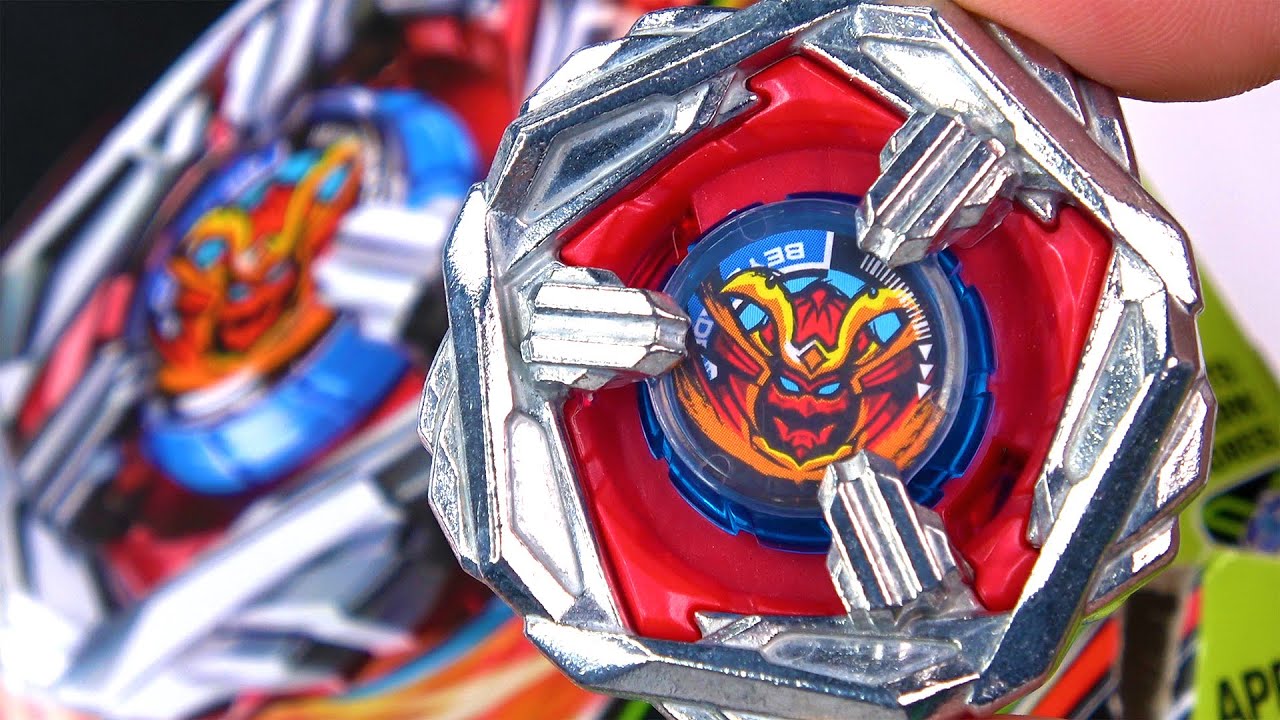 YES we finally got the HASBRO STEEL SAMURAI 4-80T Beyblade X Unboxing ...