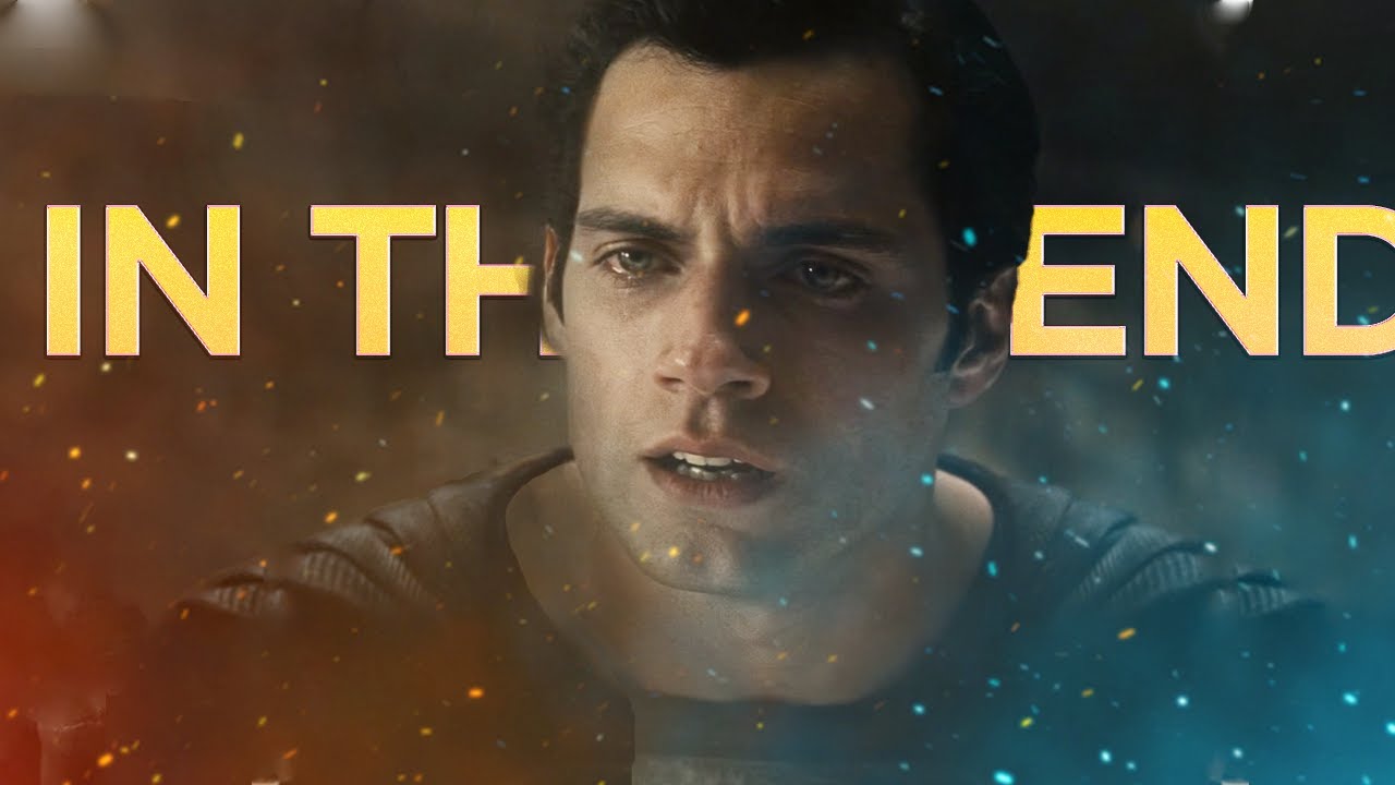 Justice League Snyder'cut (2021) - In the End || Jack Snyder's version ...