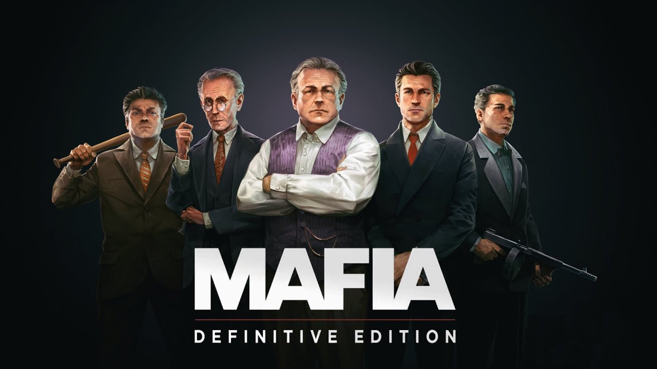 Mafia 1 PS2/Xbox Trailer (Remake Version) CZ - YouTube