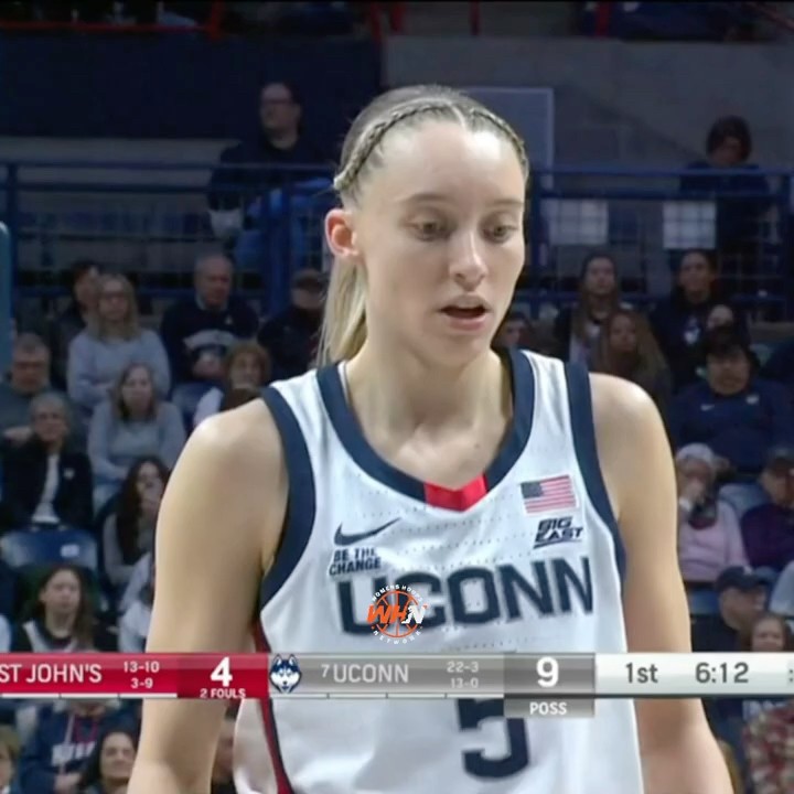Paige Bueckers vs St. John’s HIGHLIGHTS #basketball #highlights # ...