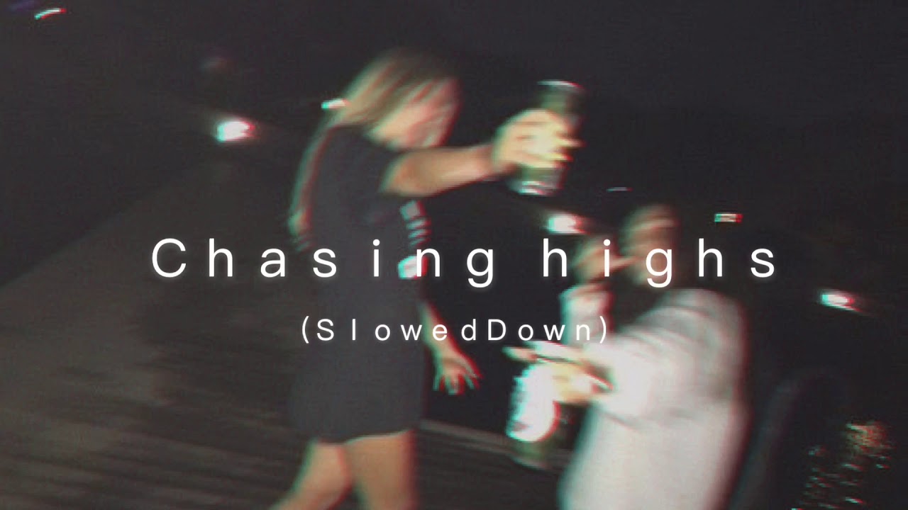 ALMA - Chasing Highs - Slowed down ( deeperVersion) - YouTube