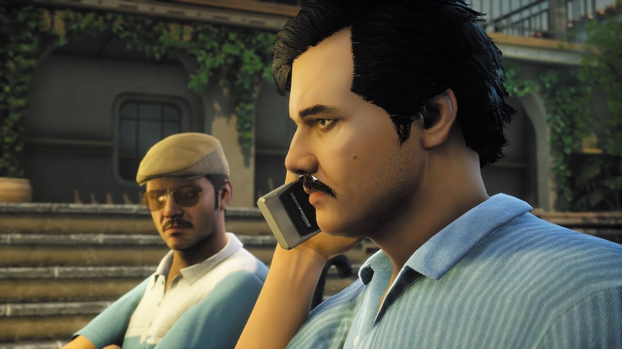 Narcos: Rise of the Cartels - Gameplay (PC/UHD) - YouTube