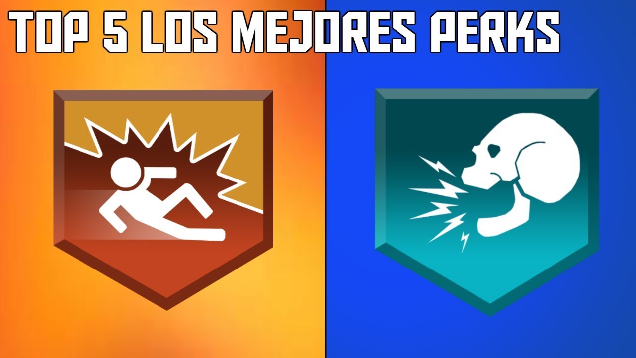 TOP 5 "LOS MEJORES PERKS EN BLACK OPS 4 ZOMBIES" | CALL OF DUTY BLACK ...