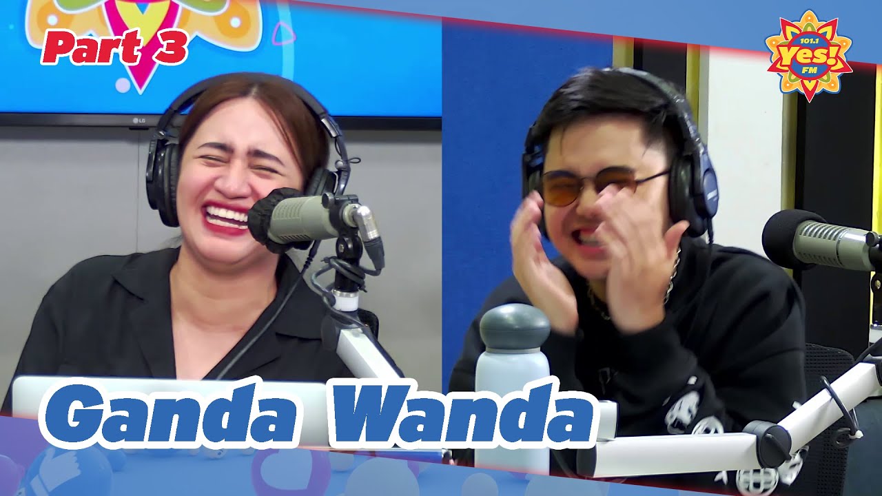 INGATAN NAG SARILI! MAG BAGO KA NA DIN! - Ganda Wanda (December 16 ...