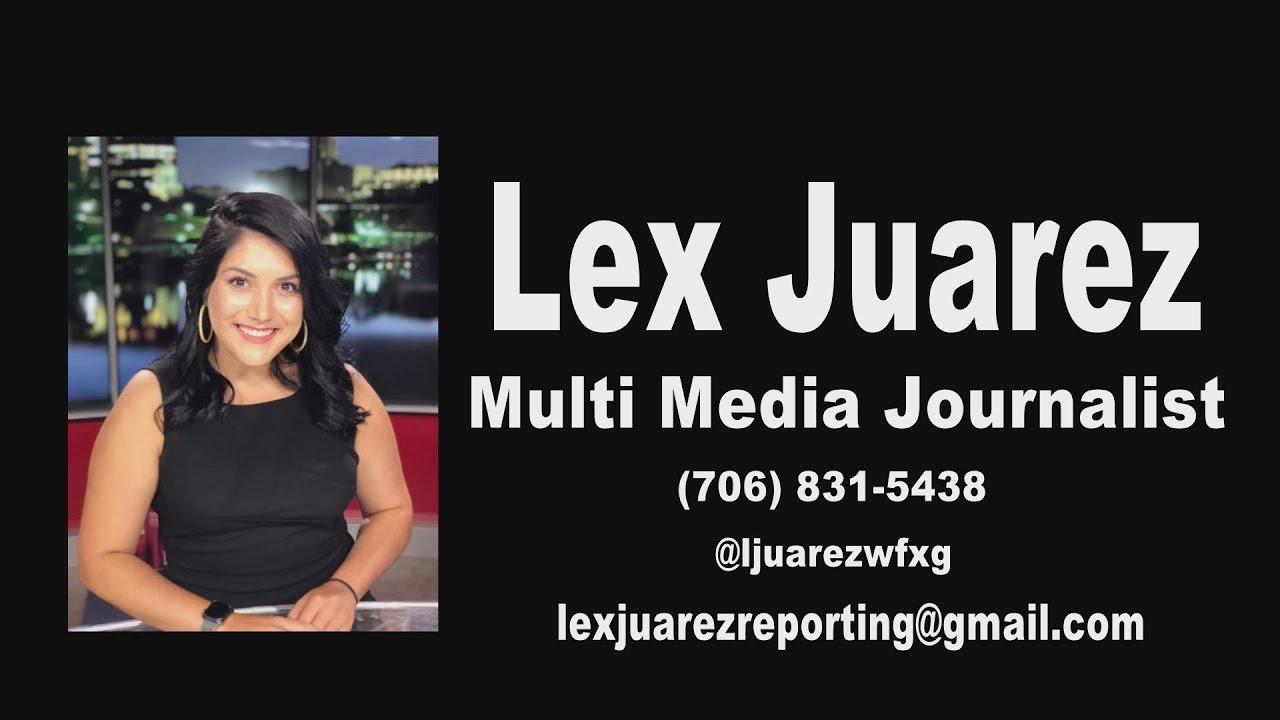 Lex Juarez Multi Media Journalist Reporter Reel - February 11, 2020 ...