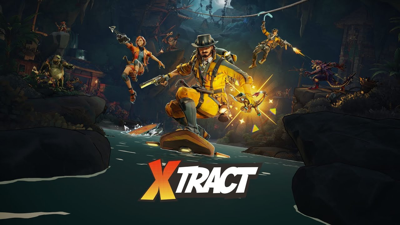 Xtract | Новая каталка от VK СТРИМ - YouTube