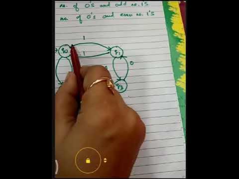 8:Designing Finite Automata : Theory of Computation - YouTube