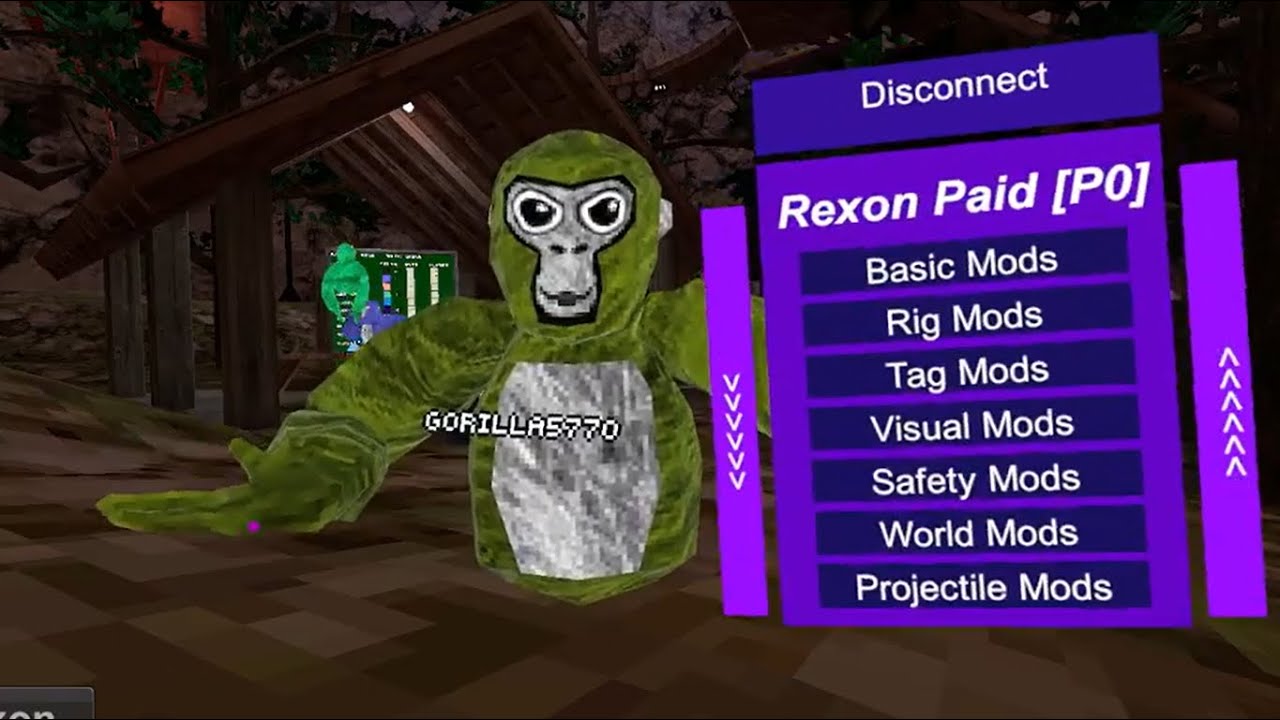 Rexon Paid Showcase | Fully UND | OP | Lag Mods | Kick Gun | Fun - YouTube