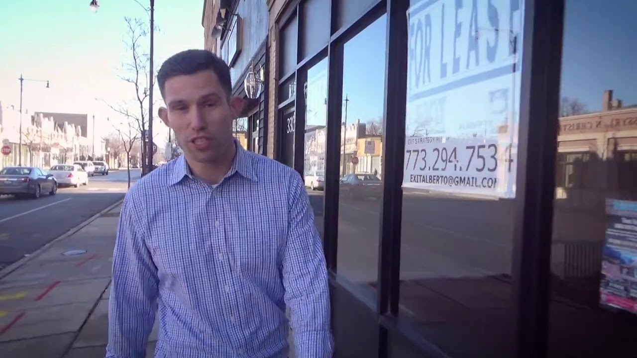 Casey Smagala for 39th Ward Alderman - YouTube