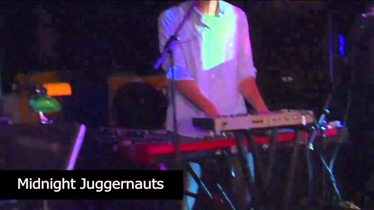 MIDNIGHT JUGGERNAUTS (Австралия) - YouTube