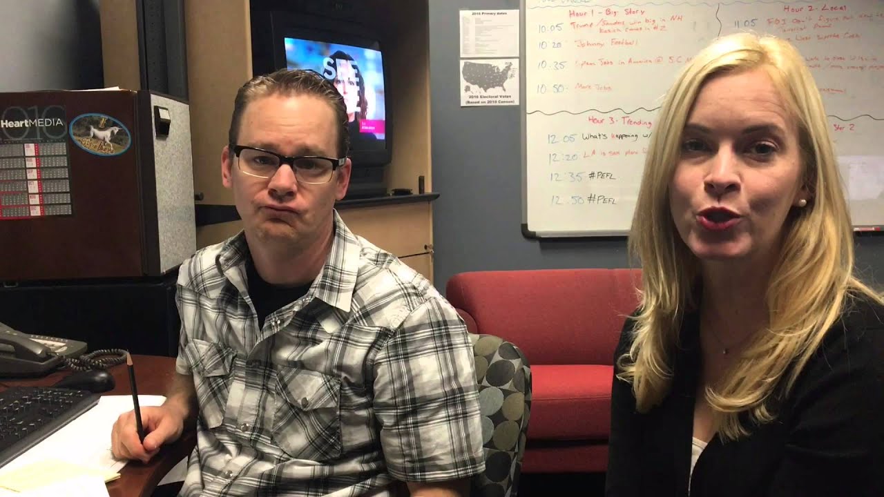 Gary & Shannon: WatchaWatchinWednesday - YouTube