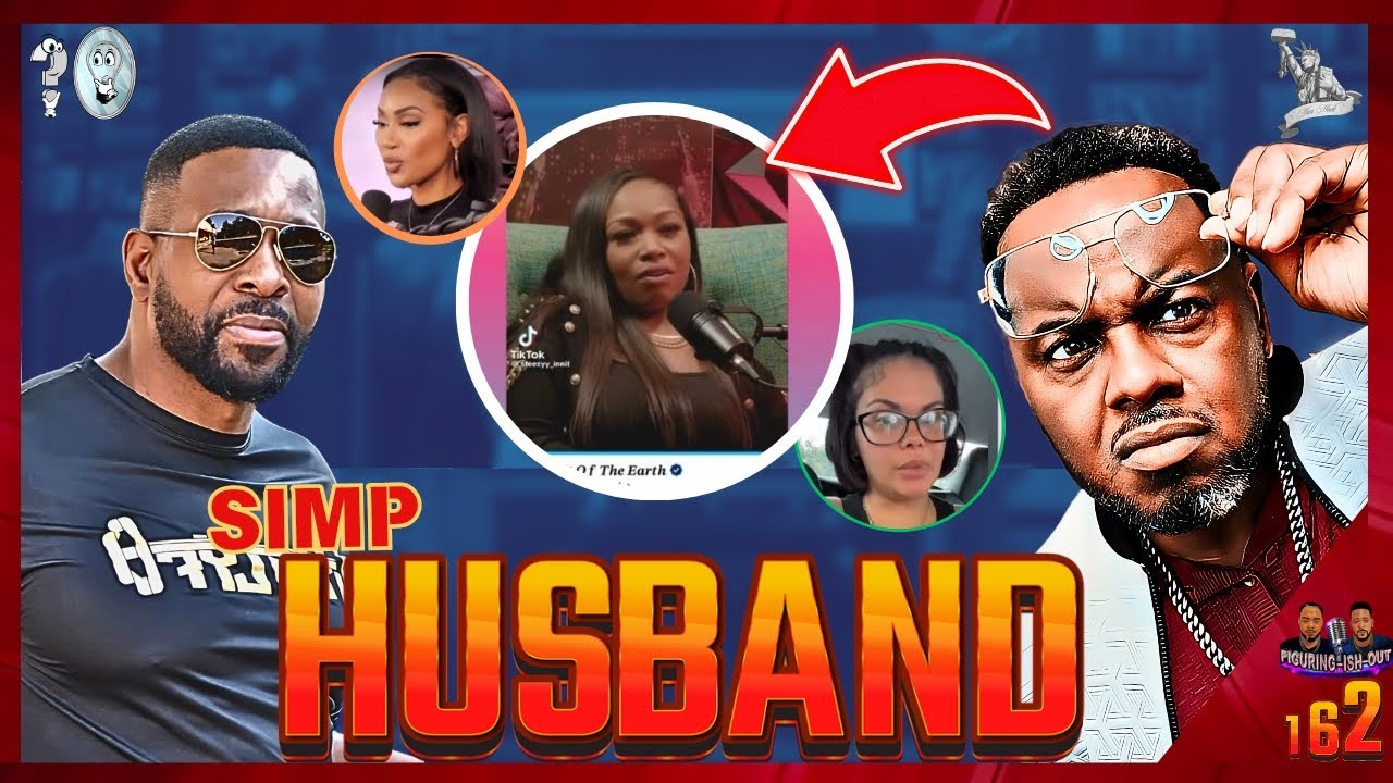 SIMP Alert: He Married Me AND My Kids! EP 162 - YouTube
