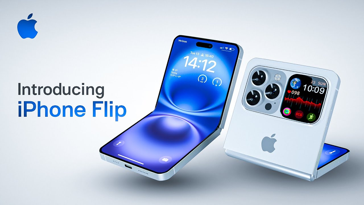 IPhone Flip 2025 The ULTIMATE Flip Upgrade YouTube