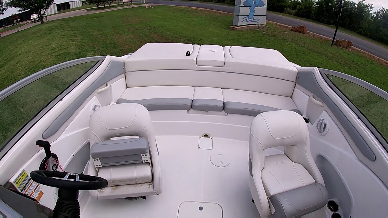 2015 Rinker 200 MTX video - YouTube
