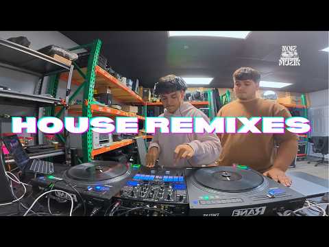 Hype House Remixes | David Guetta, FISHER, James Hype, Daft Punk, & More | Noiz Muzik + DJ ANT