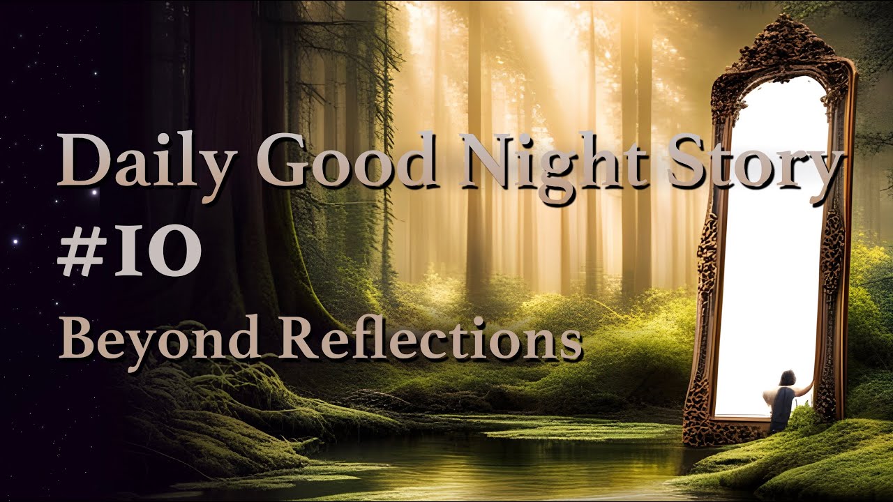 Beyond Reflections | Daily Good Night Story | #10 - YouTube