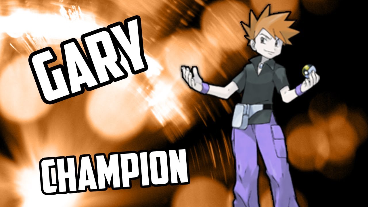 Pokémon Stadium - Episode 13 - Champion Gary/Blue - YouTube