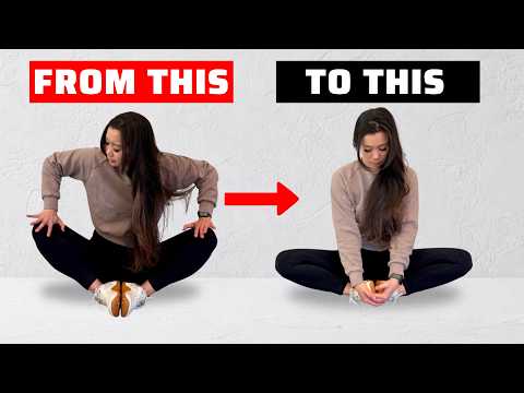 My Hips Were Stiff For Years, Until I Did This
