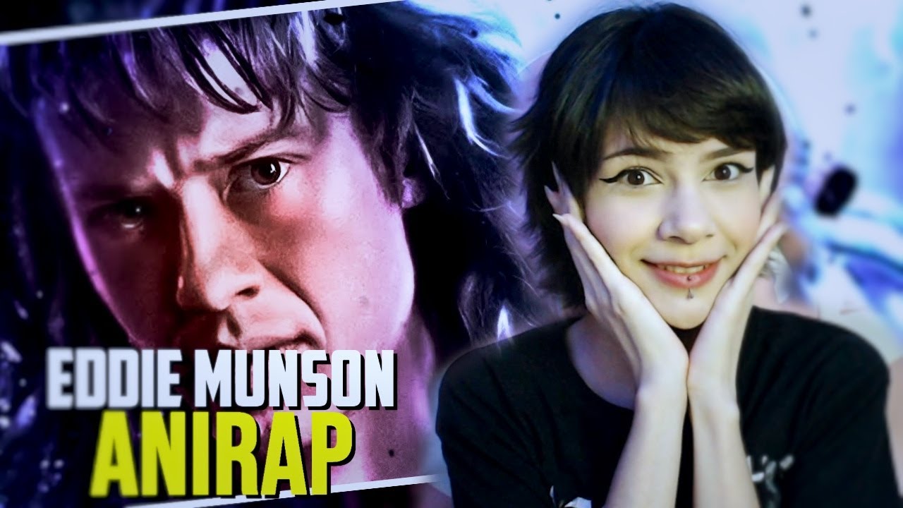 (REACT) ♪ Eddie Munson | O Meu Ano | (ANIRAP) - YouTube