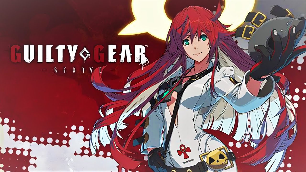 Jack-O' Dustloop Combos | Guilty Gear -Strive- Season 2 - YouTube