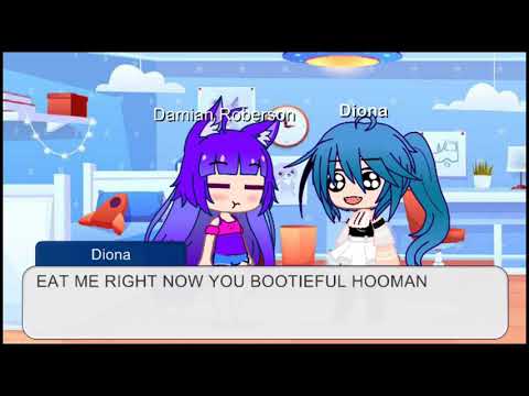Letting fans vore me part 2