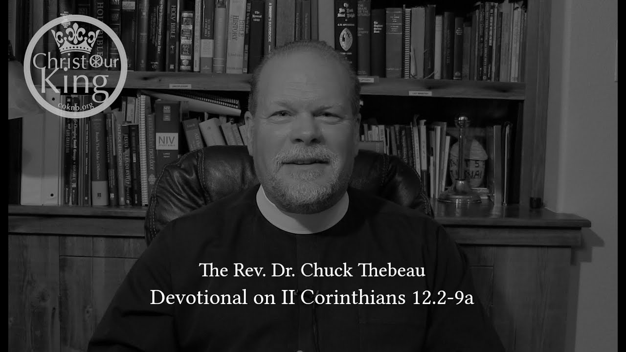 Weekly Devotional | July 7th - YouTube