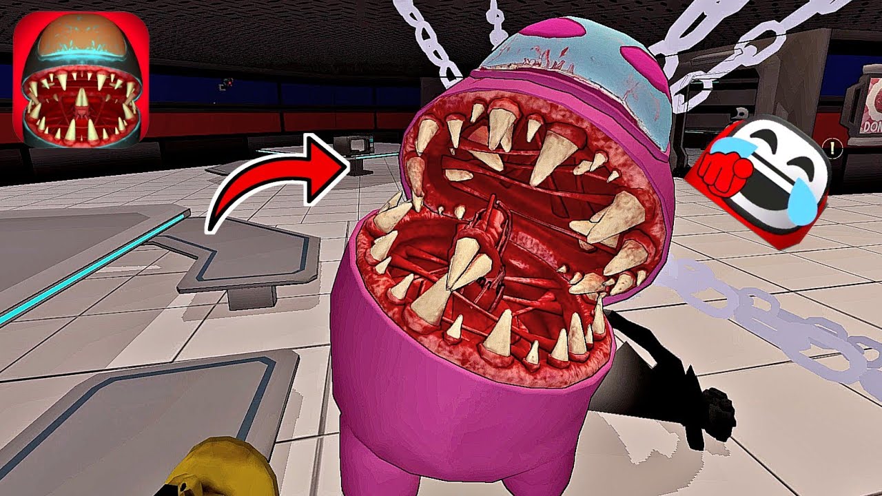 Among Us - Imposter 3D: Online Horror (PC) - YouTube