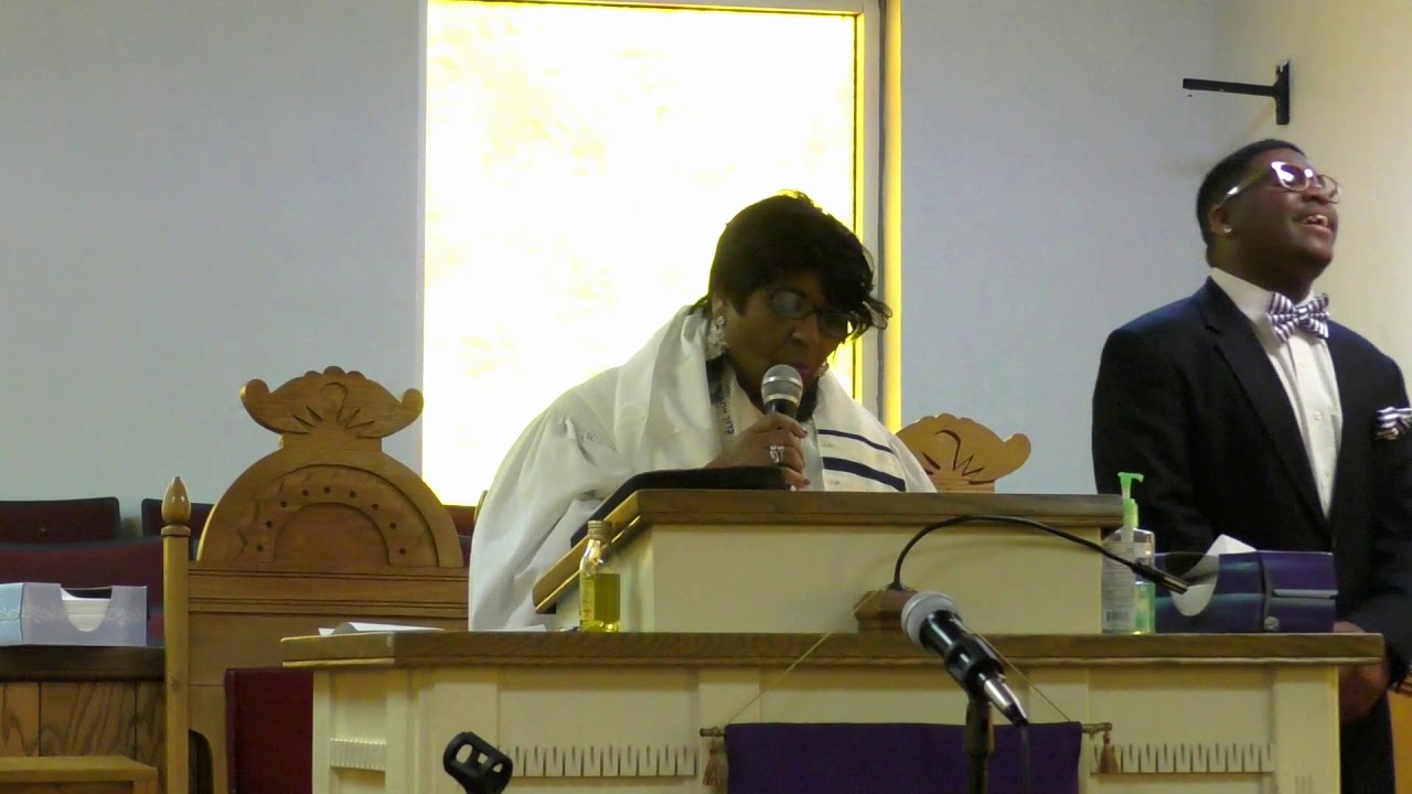 Abundant Life Church Of Praise ( Pastor Powell ) 5/5/2019 - YouTube