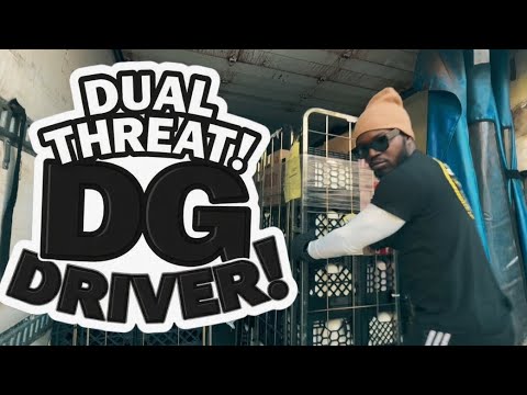 DG Fresh Delivery Vlog | One Stop! - YouTube