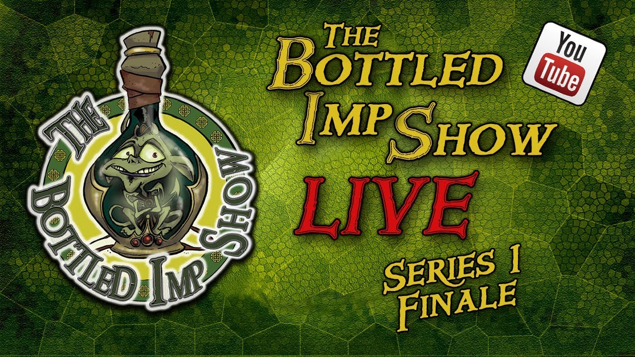 The Bottled Imp Show LIVE - YouTube