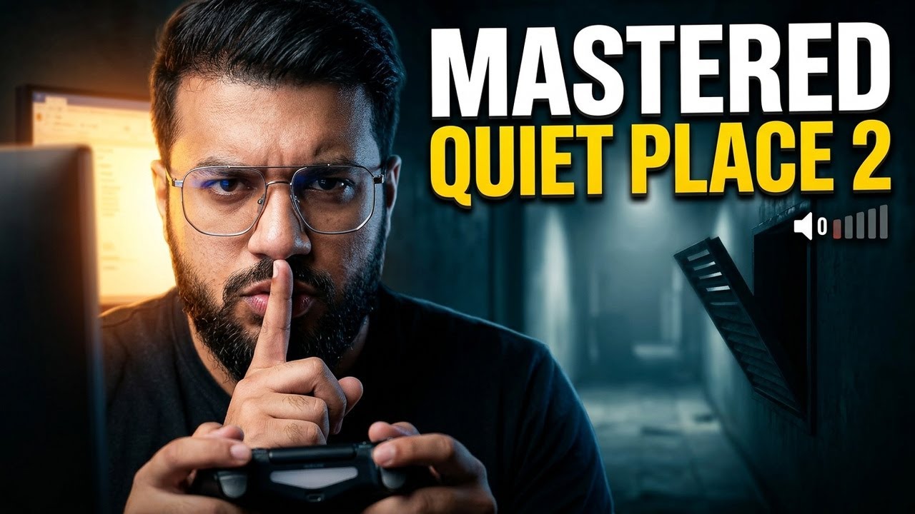 I Mastered THE QUITE PLACE ROAD AHEAD Game Play part 2 - YouTube