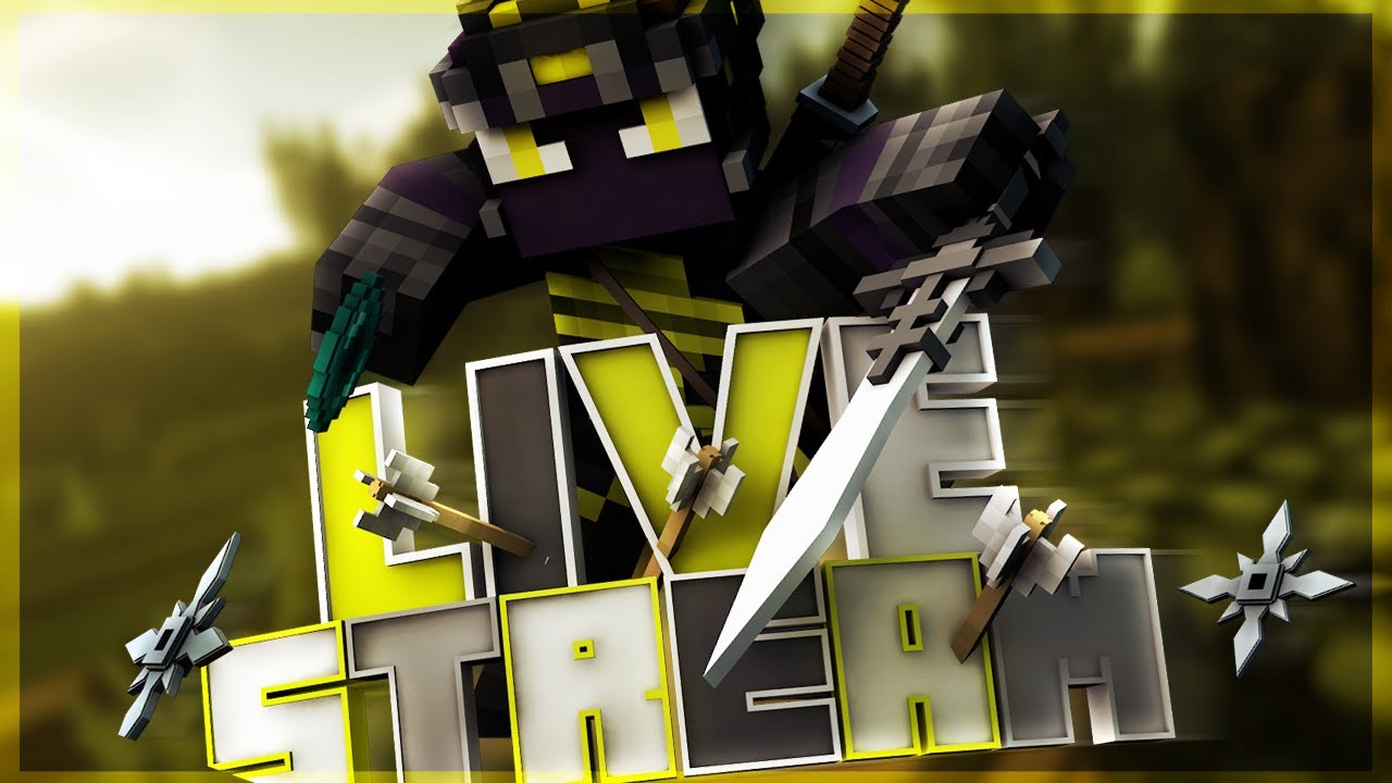 Minecraft MVP SMP END WAR LIVE #gaminglivestream - YouTube