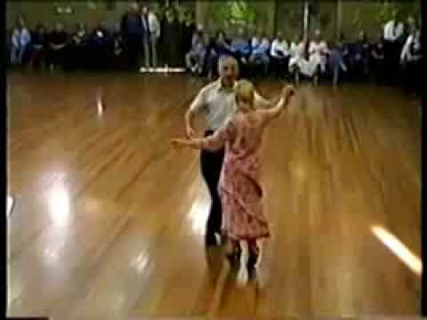 Rumba Azalea Sequence Dance - YouTube