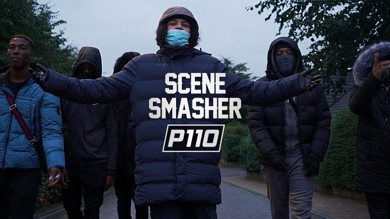 Trizz - Scene Smasher | P110 - YouTube