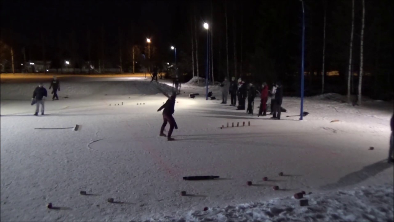 OKL-A 2019-2020 Välierä MusSu - SuHa (Game 2) - YouTube